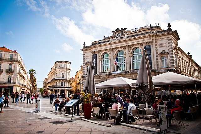 Into the Lobster Pot—French Immersion in Montpellier